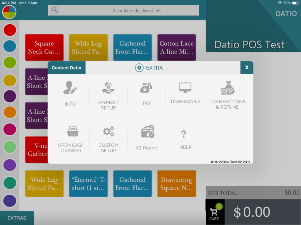 DatioPOS – DatioPOS